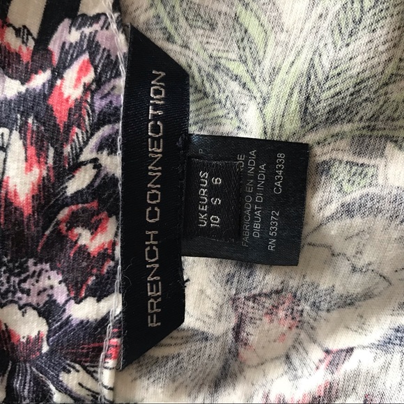 French Connection | Dresses | French Connection Mini Dress | Poshmark